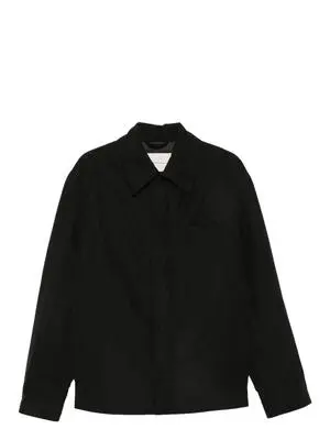 AMI Ami De Coeur Padded Shirt Jacket