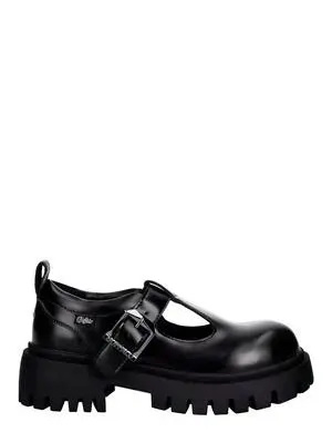 BUFFALO Surge Jane Buckle-fastening Platform Shoes
