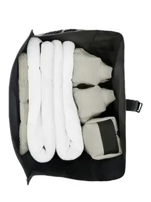 Rains Rains Sibu Shield Roll-Top Backpack Brown