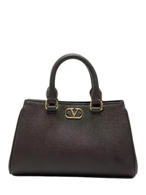VALENTINO Valentino Garavani Leather Tote Bag