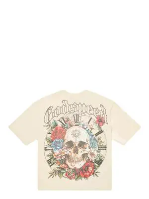 GODSPEED Circadian Rhythm T-shirt White