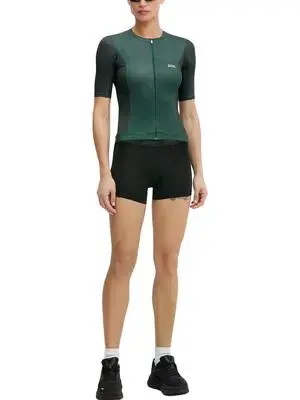 POC Cadence Logo-print Cycling Jersey - Green