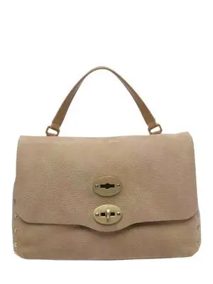 ZANELLATO Postina Jones Handbag Neutrals
