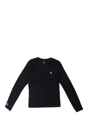 Chrome Hearts Long-sleeve T-shirt - Black