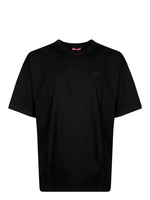 DIESEL® Diesel T-Boxt-T24 Oval D Logo T-Shirt