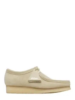 Clarks Wallabee Derby - Maple Color