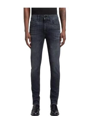 7 For All Mankind Belt-loop Jeans - Black