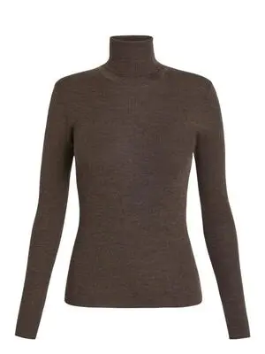 P.A.R.O.S.H TURTLE-NECK KNITWEAR