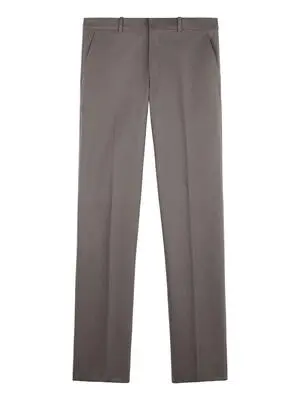 TOD'S Chino Pants In Cotton - Grey