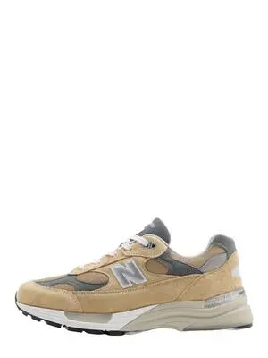 NEW BALANCE New Balance Made In Usa 992 'beige / White' Beige/white