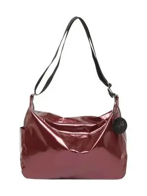 JACK GOMME Messenger Bag Polyurethane "joy - Pink
