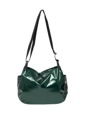 JACK GOMME Mael Messenger Bag - Green