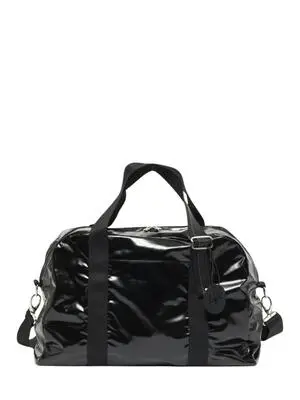 JACK GOMME Travel Bag "walli - Black