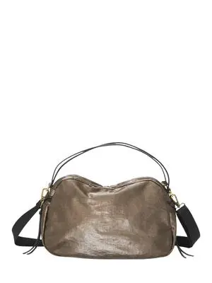JACK GOMME Handbag Bowiling "lebowl - Brown