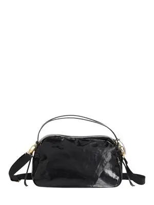 JACK GOMME Lebowl" Handbag - Black