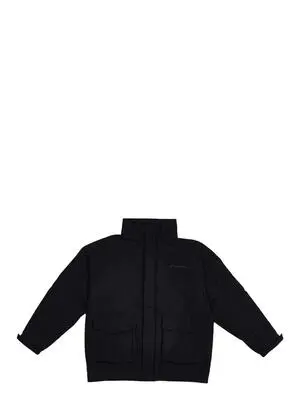 NEW BALANCE Met24 Padded Jacket - Black