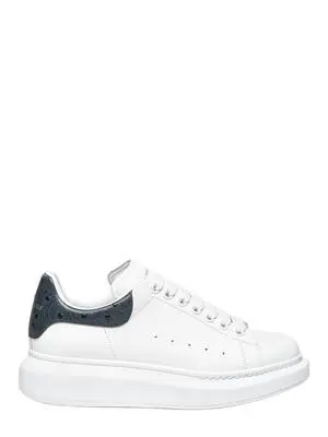 Alexander McQueen Oversized Sneaker White/grey