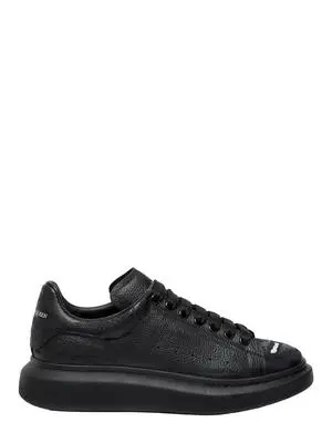 Alexander McQueen Oversized Sneaker Black