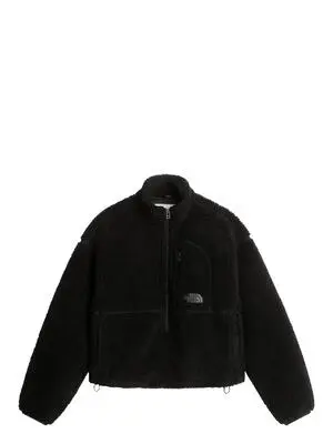 The North Face Extreme Pile 2 Pullover - Black