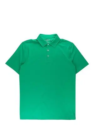 RUGGEDBUTTS Knit Short Sleeve Performance Polo Bright Green