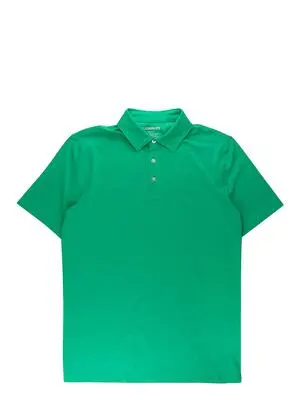 RUGGEDBUTTS Knit Short Sleeve Performance Polo Bright Green