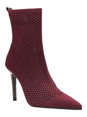 KNEETOES Brooklyn Knit Point Boot