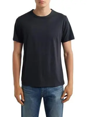 IMPERFECTS Shop Solid Organic Cotton T-shirt - Jet Black