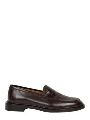 BOBBIES Gaetano Loafer Espresso