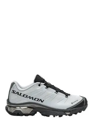 SALOMON Sneakers XT-4 GTX In Pearl Blue Synthetic Textile Grey