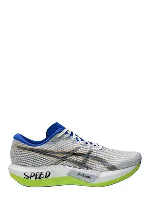 Asics Magic Speed 5 Cp Running Shoes - Cream