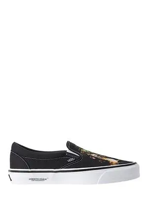 VANS Undercover X Otw Classic Slip-on 98 'black White' Black