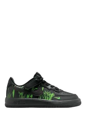 Nike Force 1 Low Easyon Lv8 4 Ps - Black