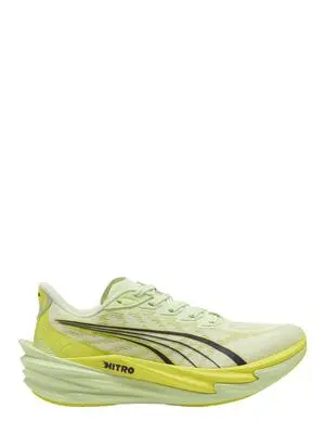 PUMA Wmns Deviate Nitro 4 Black - Green