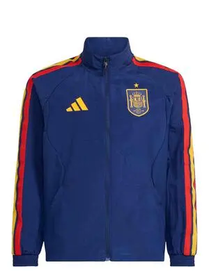Adidas Spain Home Anthem Jacket Gs 'dark - Blue