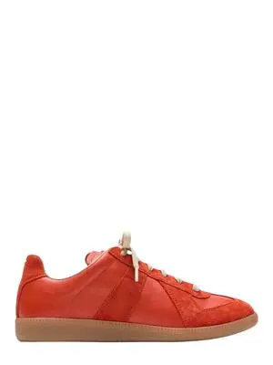 MAISON MARGIELA Maison Margiela Replica Sneakers Orange