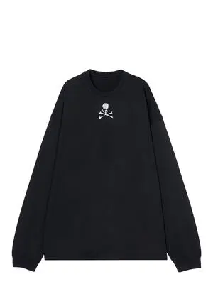 MASTERMIND WORLD Boxy Fit - Black