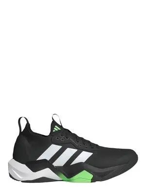 Adidas Rapidmove Adv 2 Trainer 'core Cloud White Lime Burst - Black