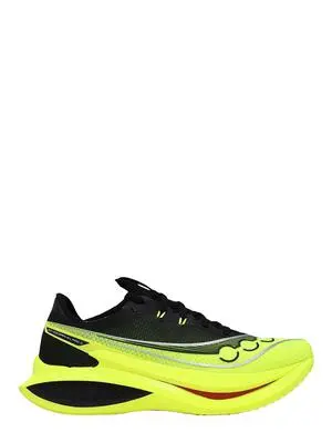 Saucony Endorphin Pro 5 Athletic Sneakers - Yellow