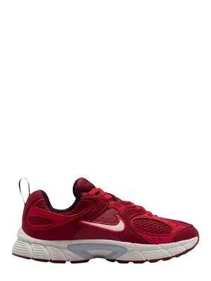 Nike V5 Rnr Suede Athletic Sneakers - Red