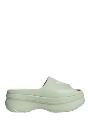 Adidas Adifom Stan Slide Green