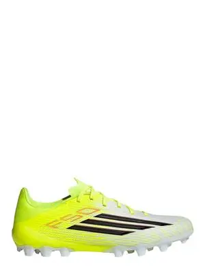 Adidas F50 League 2g/3g Ag 'team Solar 2 Core Black Lucid Red - Yellow
