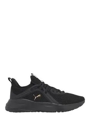 PUMA Wmns Softride Karma Athletic Sneakers - Black