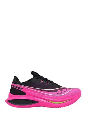 Saucony Saucony Endorphin Pro 5 "Black Shock" Athletic Sneakers Black