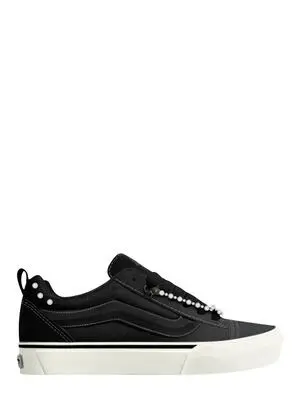 VANS Wmns Knu Skool 'pearl Suede - Black