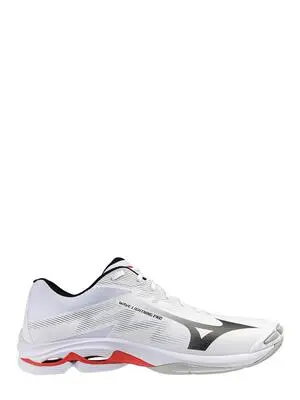 Mizuno Wave Lightning Pro Black Red - White