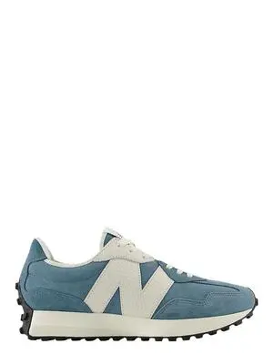 NEW BALANCE 327 Ivory - Blue