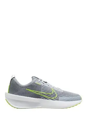 Nike Interact Run 'wolf Grey Volt White Black' Grey