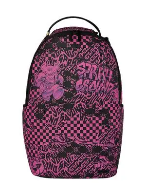 SPRAYGROUND Hot Pursuit Backpack - Multicolor