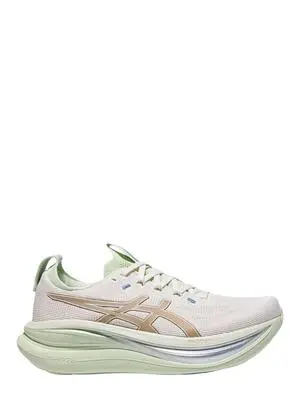 Asics Gel-nimbus 28 Cp Athletic Sneakers - Cream
