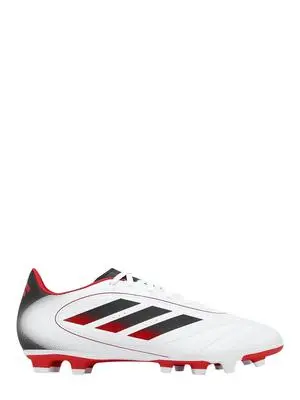 Adidas Goletto 9 Fg Mg Athletic Cleats - White
